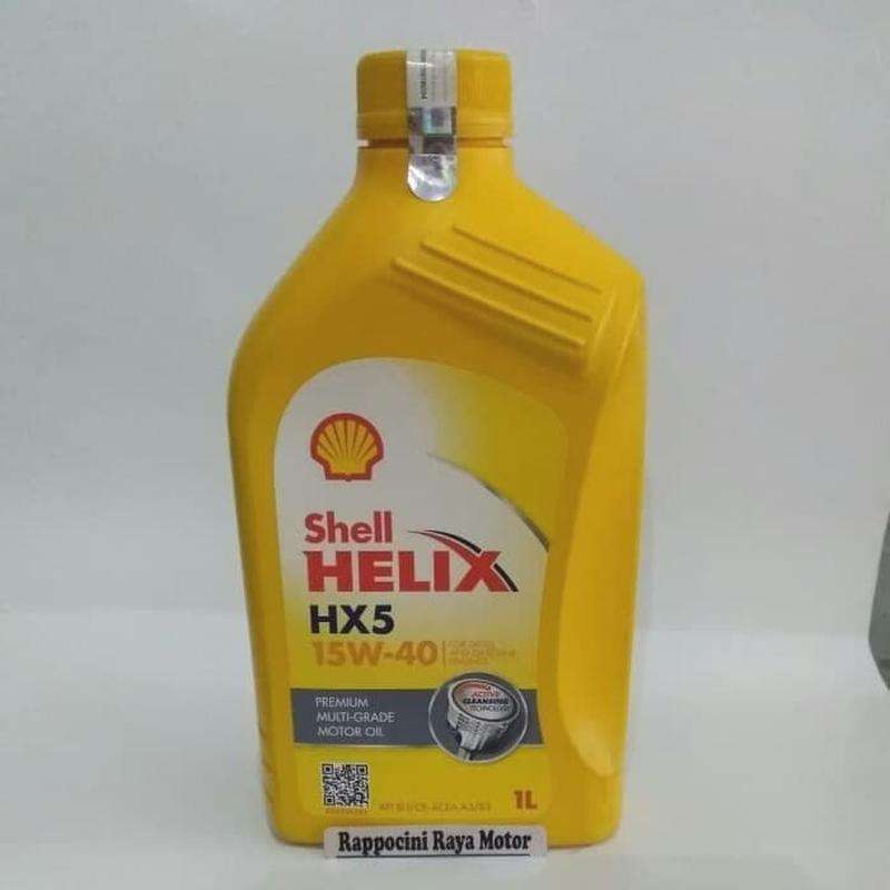 Jual Harga Oli Shell Helix 1 L Terbaru Dengan Harga Termurah Di 2024 ...