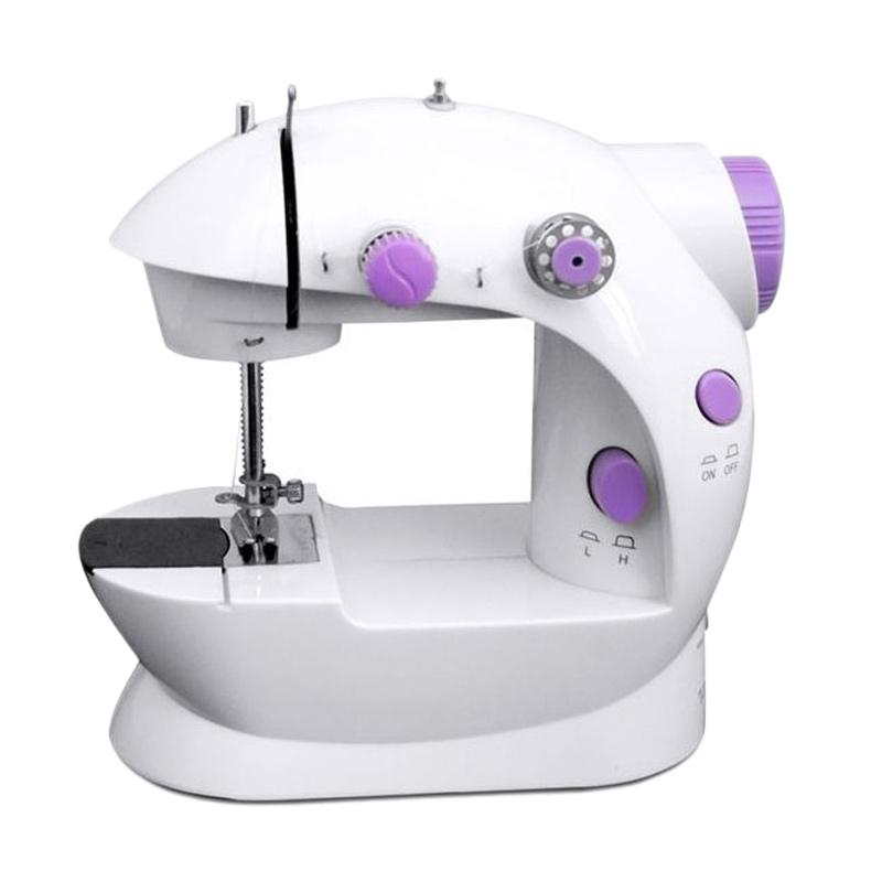 Cara Menggunakan Mesin Jahit Mini, Mudah dan Simple! - Blibli Friends