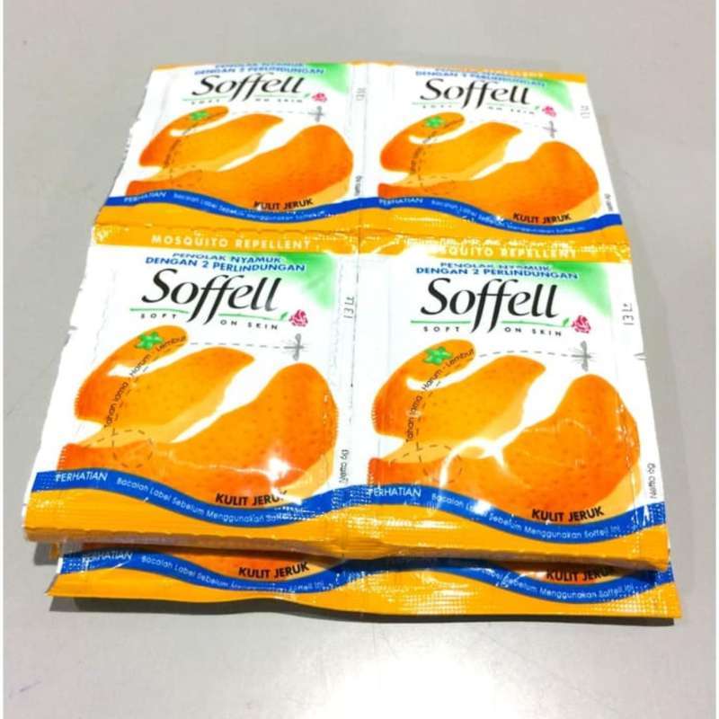 Jual Soffell Sachet Jeruk Termurah - Harga Grosir Terupdate Hari Ini ...