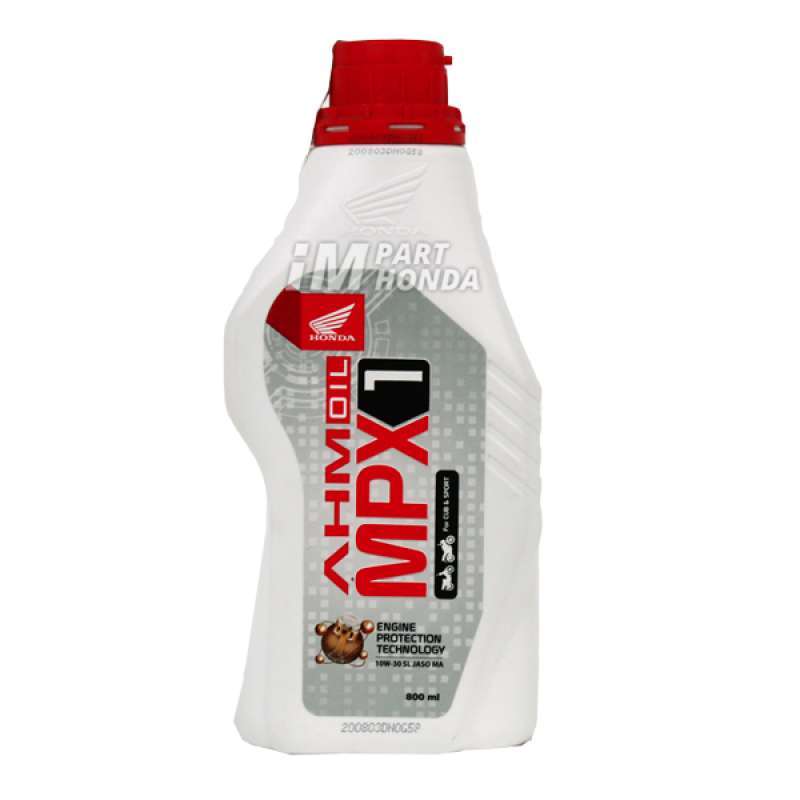 Harga Ahm Oil Mpx 2 10 W 30 💯 Terbaru, Spesifikasi, & Kredit Mei 2026