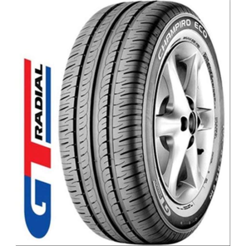 Jual Ban Mobil 175/65 R14 Gt Radial Champiro Eco - Produksi 2021 Di Seller Roda Baru - Roda Baru ...