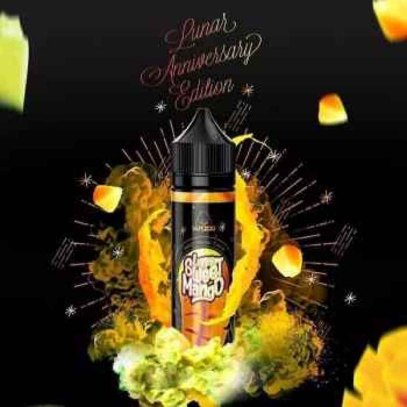 Jual Liquid Lunar Sweet Mango - Lunar Sweet Honeydew - Lunar Sweet ...