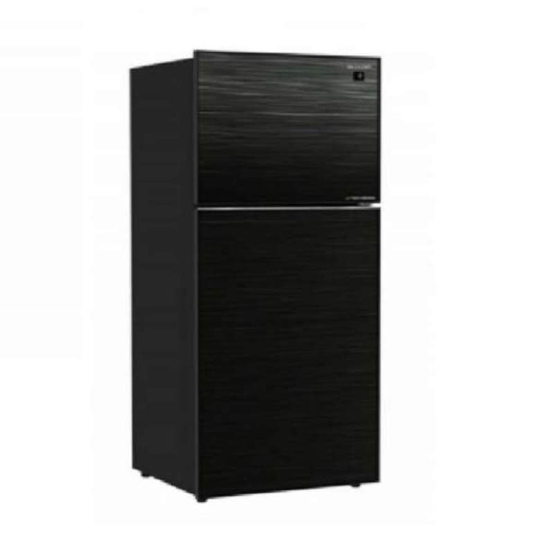 Jual SHARP SJ-426GI-MK Shine J-Tech Inverter Kulkas 2 Pintu [242L] di ...