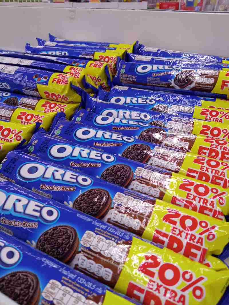 Jual oreo di Seller Bismillah mart - Jatiwaringin, Kota Bekasi | Blibli