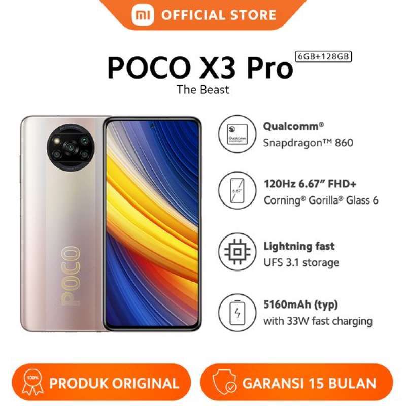 10 Kelebihan dan Kekurangan Poco X3 Pro Terlengkap! - Blibli Friends