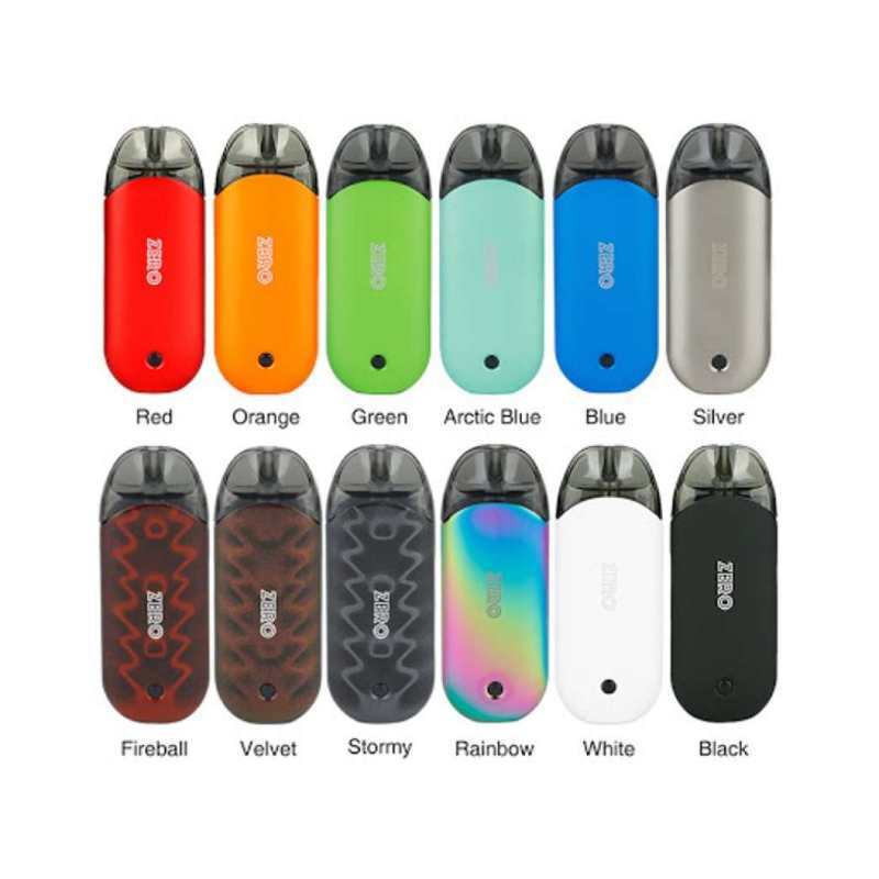 Jual VAPORESSO Renova Zero Pod AIO Authentic - Kit - Mod / Pod / Vape ...
