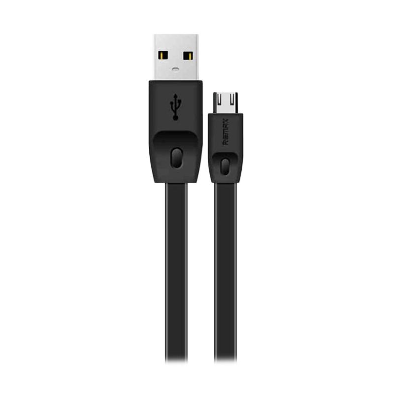 Jual Remax RC-001M Full Speed Series Micro USB Quick Charge Data Cable ...