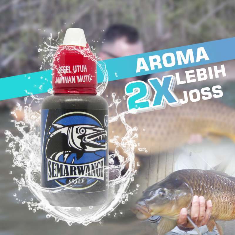 Jual Essen Ikan Mas Semarwangi Galatama Lomba Umpan Oplosan Induk Babon di Seller Samudra ...