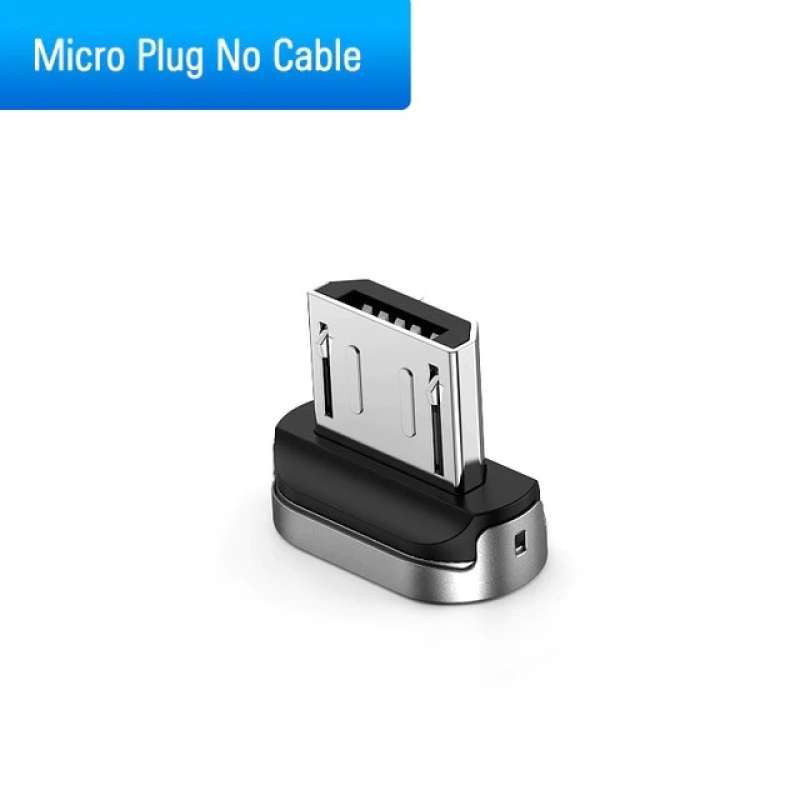 Jual UGREEN USB Type-C - Micro USB Magnetic Plug Cable Fast Charging ...