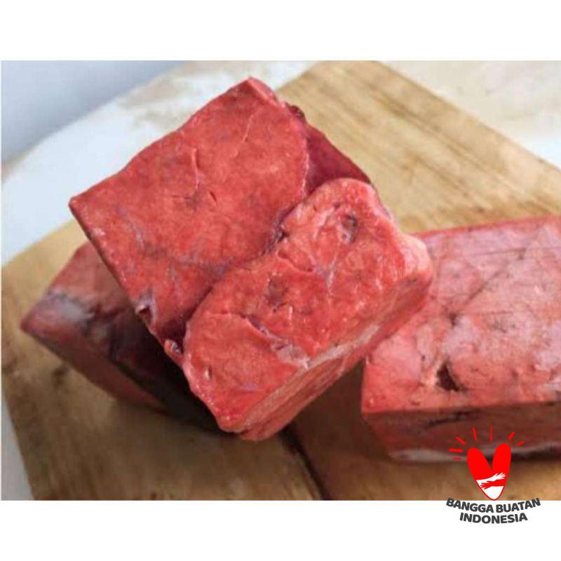 Promo Meat Kingdom Paru Sapi Import Aust Beef Lungs - 500 Gr Diskon 18% ...