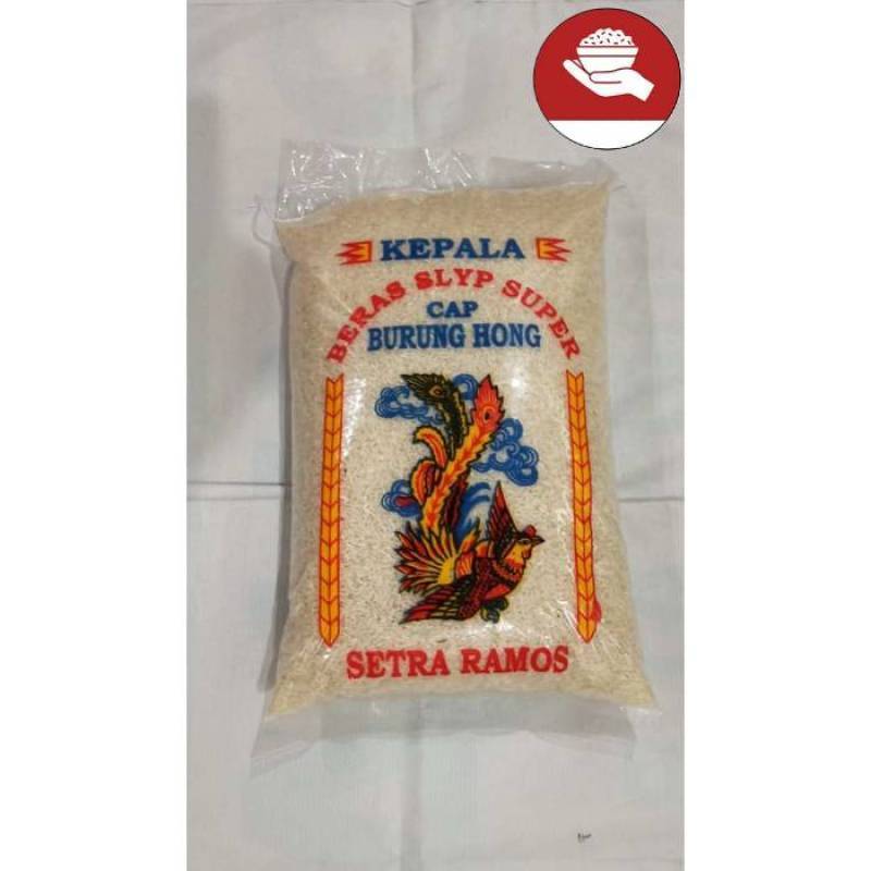 Jual Beras cap burung hong 5kg di Seller Bakrie rice store - Karawaci ...