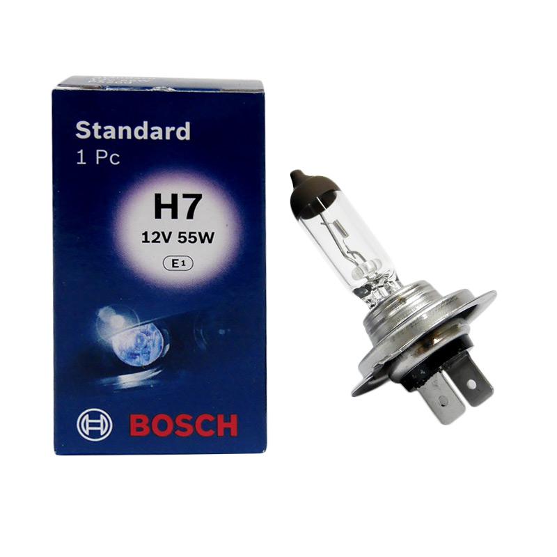 Jual Bosch Bohlamp Lampu Mobil H7 [12 V/55 W] di Seller Sukses Indo ...