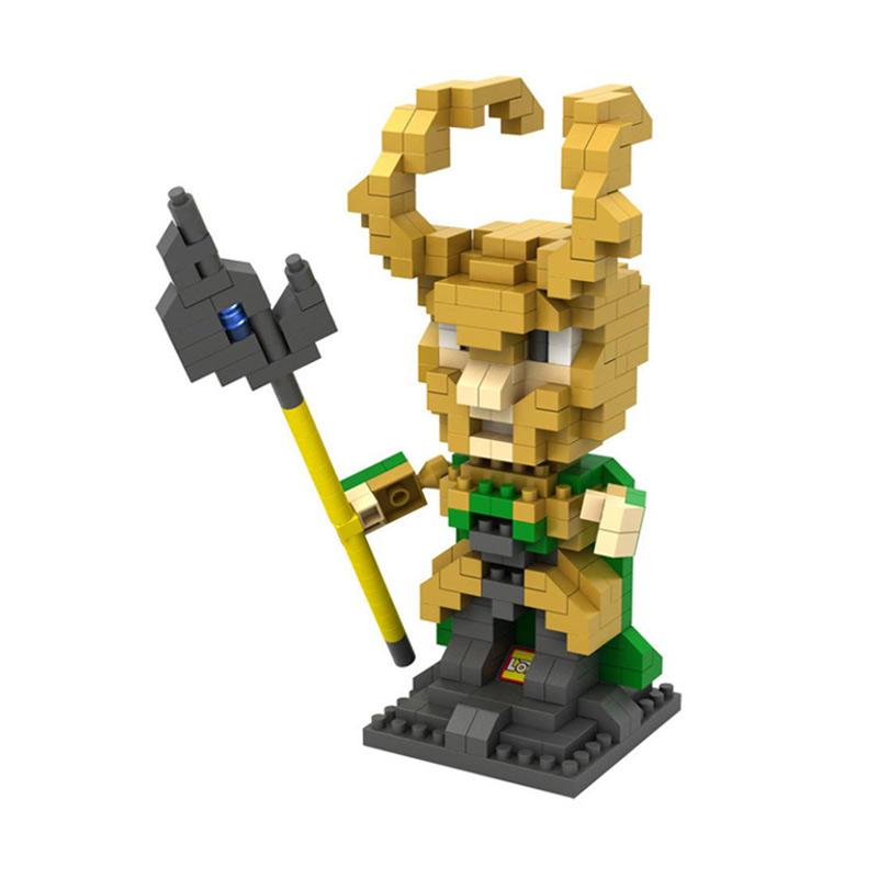 Promo Loz Diamond Block Large 9449 Mini Blocks Diskon 68% di Seller ...