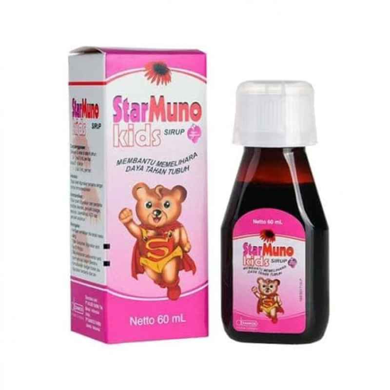Jual Starmuno Kids - Suplemen untuk Membantu Memelihara Daya Tahan ...