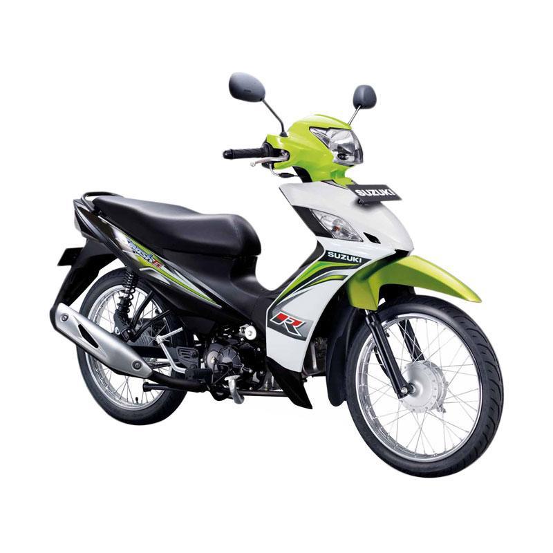 Promo Suzuki Smash R FI Jari-Jari Sepeda Motor [OTR Bogor] - Bogor Red ...