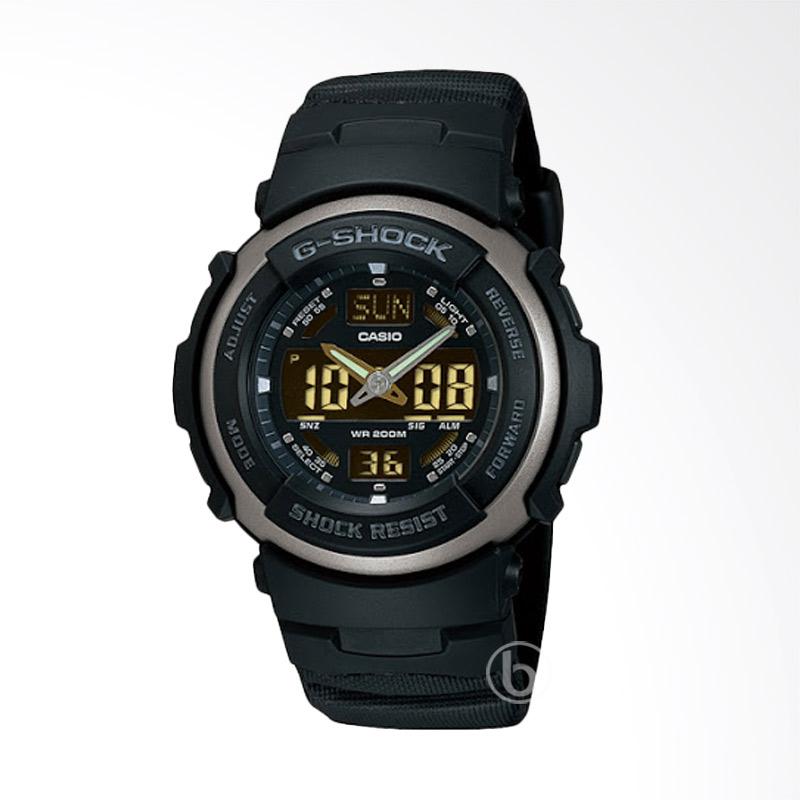 Jual CASIO G-SHOCK Ana-Digi Sports Jam Tangan Pria - Black [G-314RL-1VDR] di Seller Casio ...