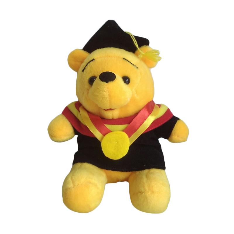 Jual SEULGI 0960020333 Boneka Toga Winnie The Pooh [8 inch] di Seller ...
