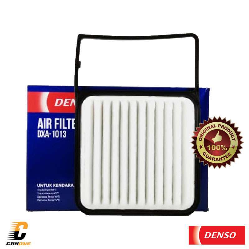 Promo Denso Filter Udara Air Filter Daihatsu Xenia Terios Vvti [dxa ...