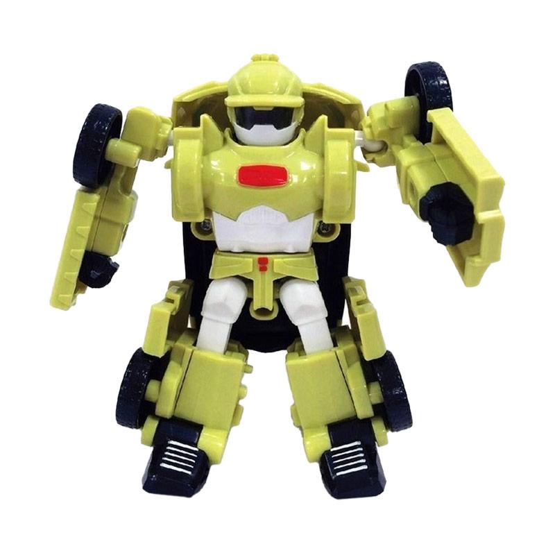 Jual Young Toys Tobot Mini D Transforming Robot [original] Action ...