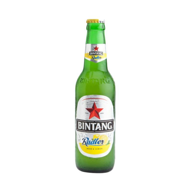 Jual Bintang Radler Lemon Beer Botol Di Seller Pusat Bir Greenlake ...