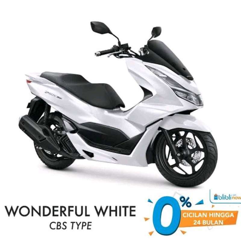 Jual Honda All New PCX 160 CBS Sepeda Motor [OTR Jabodetabek] - Bogor ...