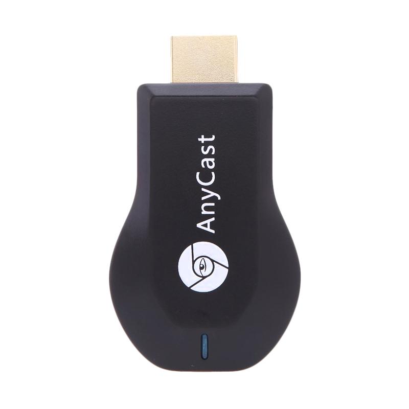Promo AnyCast M2PLUS Mini Wi-Fi Display Dongle Receiver [1080P] Diskon ...