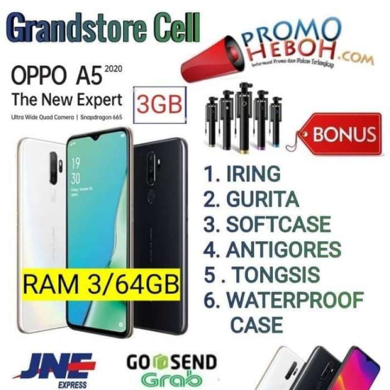 Jual Oppo Ram3 2024 Spesifikasi Original, Murah & Diskon Harga April ...