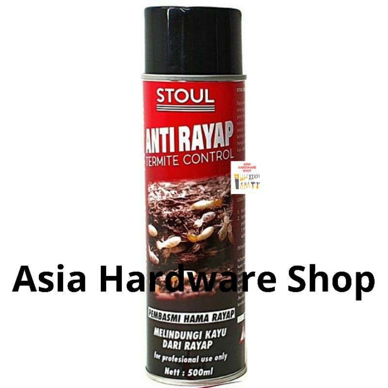 Jual Anti Rayap Stoul Bantrex Lantrex Bayer 500ml Obat Racun Anti Rayap ...