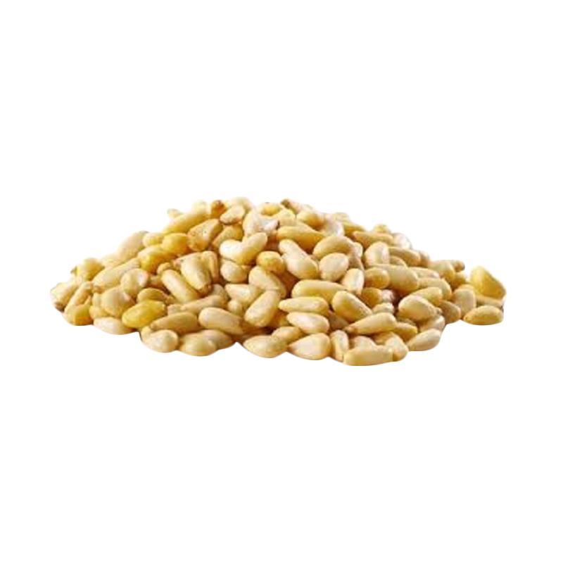 Jual Natural Food Pine Nut Kacang Pinus [500 G] Di Seller Wikishop ...