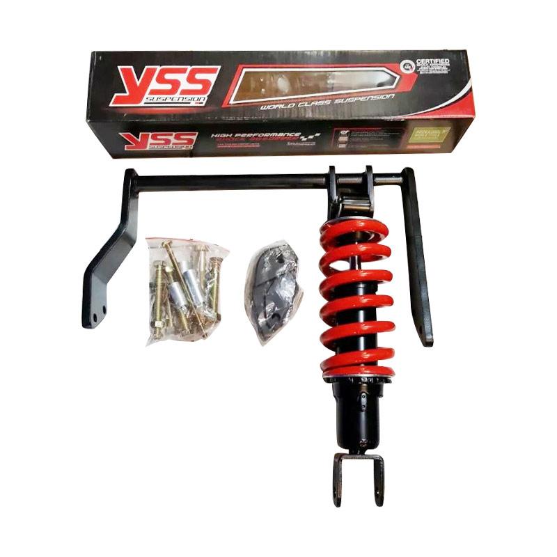 Jual Yss Monoshock & Bracket For Yamaha Aerox 155 Di Seller ...
