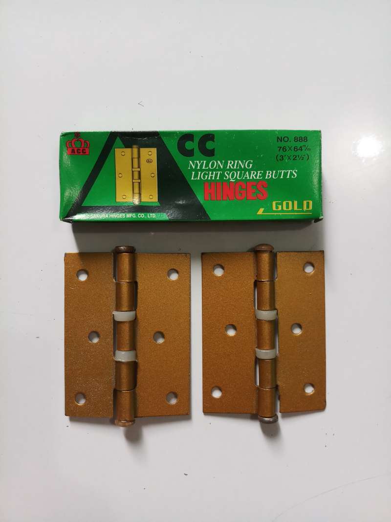 Jual Engsel Nylon 3 ACC / Engsel Jendela (H8141) di Seller Edbert ...