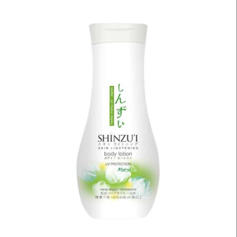 Jual Shinzui Skin Lightening Body Lotion 100ml Matsu Di Seller Sehat ...