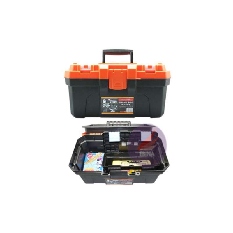 Jual Premium Kenmaster Tool Box B400 Toolbox b 400 Berkualitas di ...
