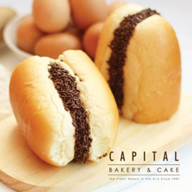 Jual Capital Bakery Taiwan Di Seller Capital Bakery & Cake - Wijaya ...