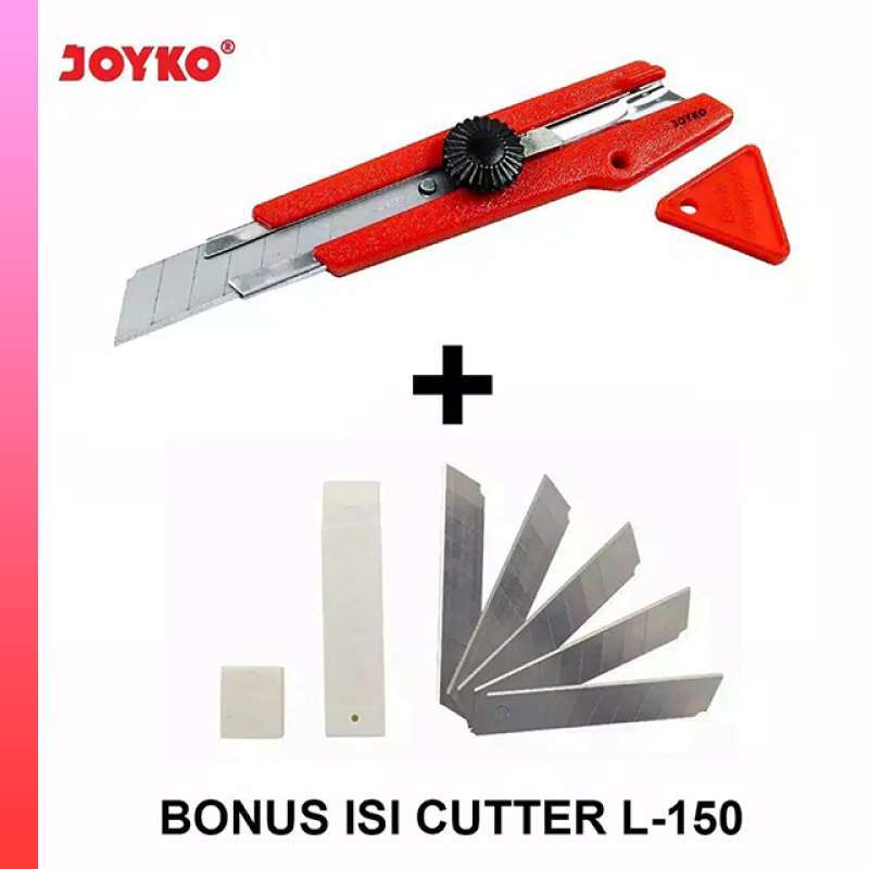 Jual Cutter Besar Joyko L-500 di Seller bungkus_indonesia - Kota ...