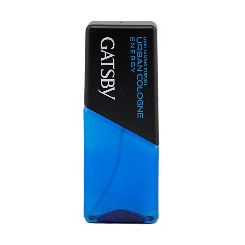 Jual GATSBY Urban Cologne Energy [125 mL] di Seller WATSONS Official ...