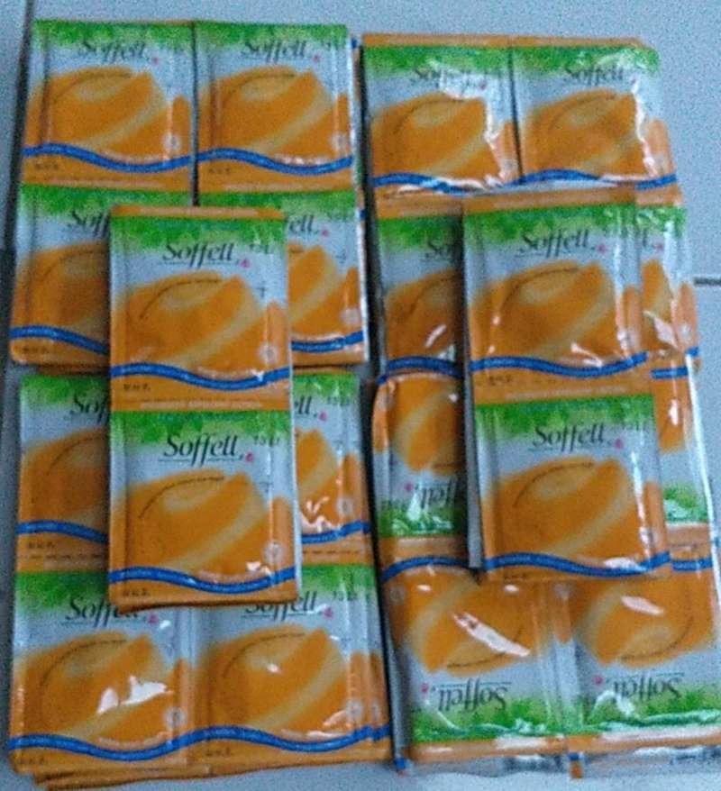 Jual Soffell Lotion Anti Nyamuk Soffel Jeruk Sofel Kulit Jeruk Renceng ...