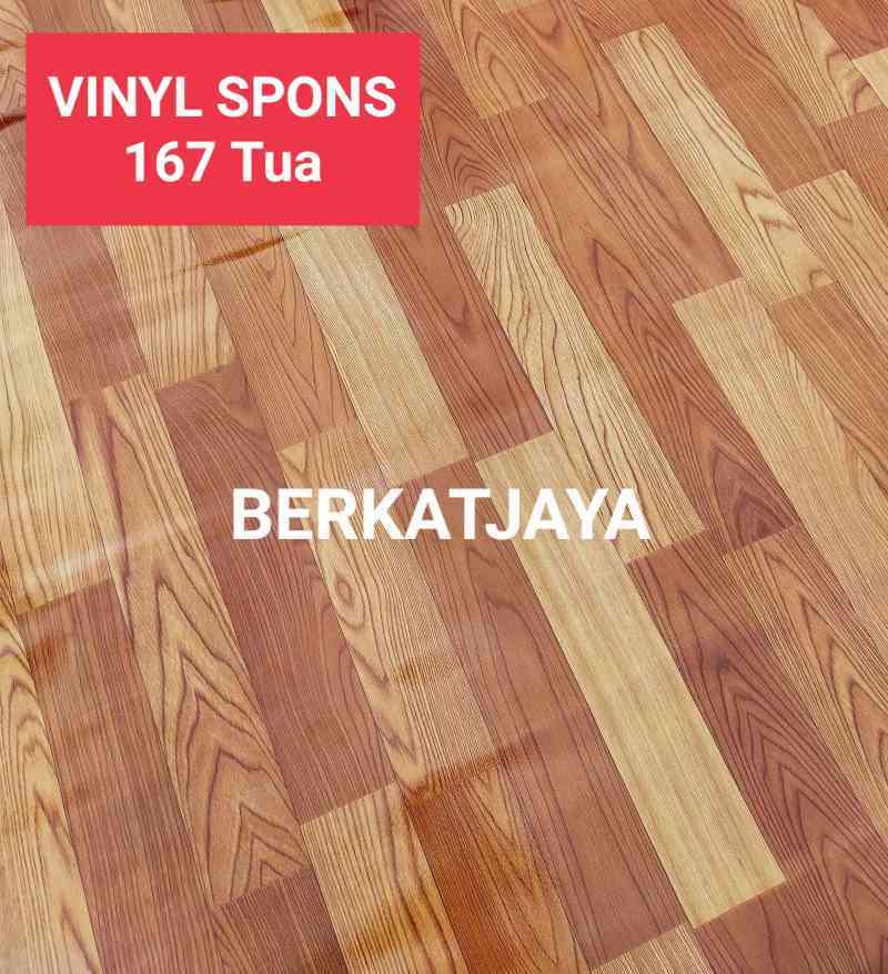 Jual karpet Vinyl Spon meteran lebar 2meter tebal 1.2mm dijual per 50cm ...