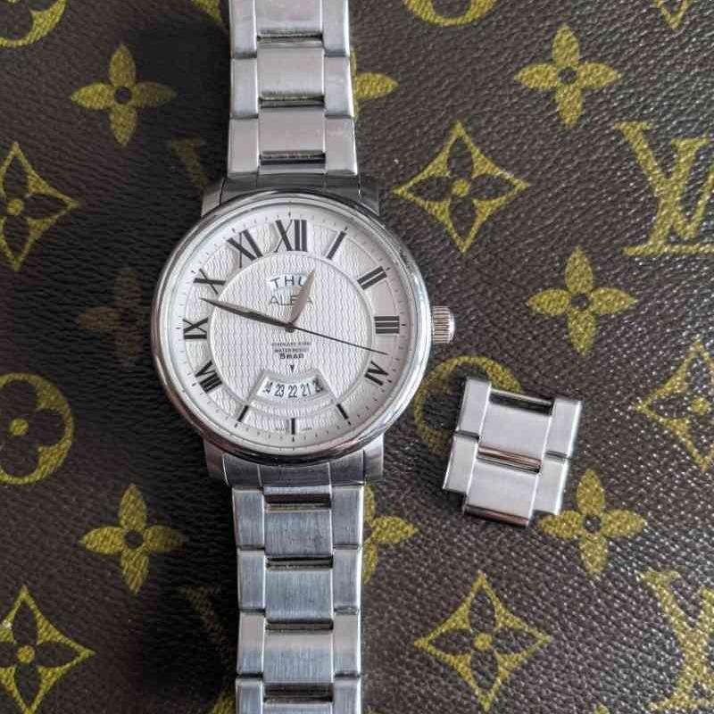 Promo Alba Empires Classic Av3177-x1 Original Jam Tangan Pria Diskon 26 ...