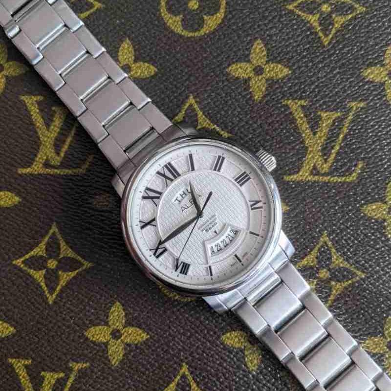 Promo Alba Empires Classic Av3177-x1 Original Jam Tangan Pria Diskon 26 ...