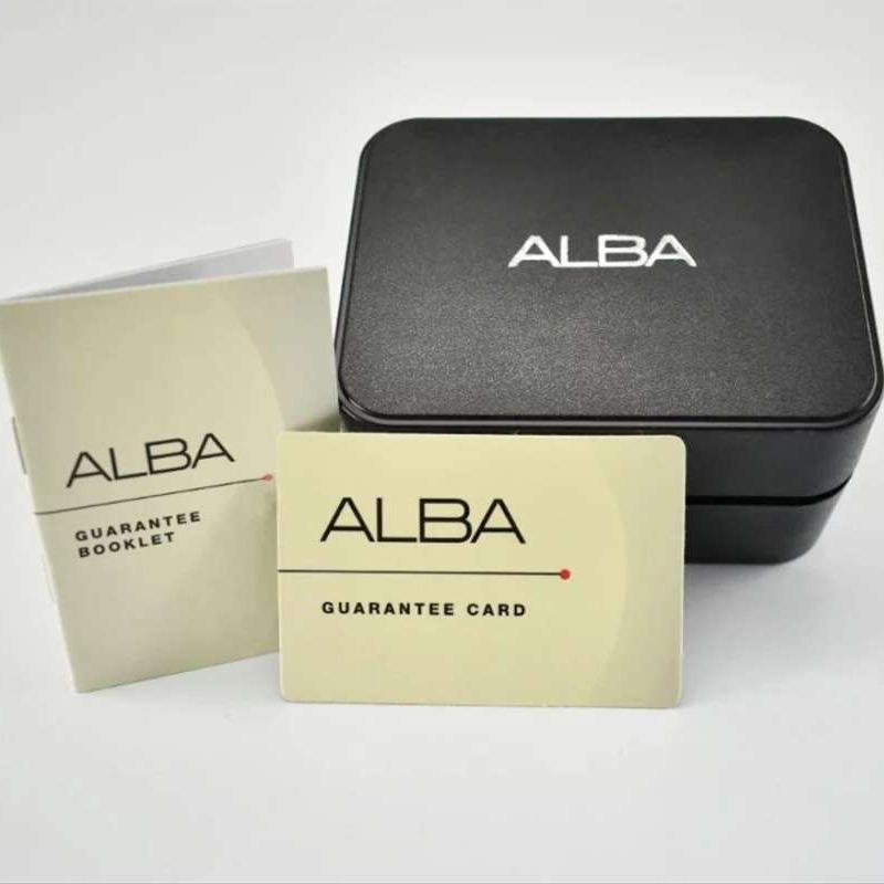 Promo Alba Empires Classic Av3177-x1 Original Jam Tangan Pria Diskon 26 ...