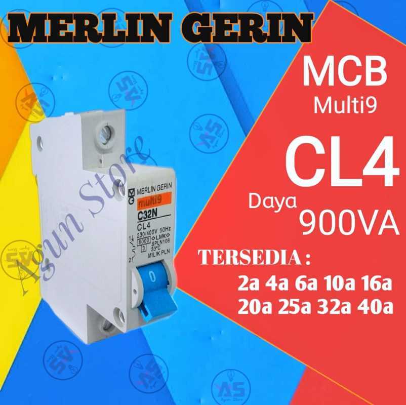 Promo Mcb Merlin Gerin 4 Ampere Cl4 Pln Diskon 47% Di Seller Agun_store ... Promo Mcb Merlin Gerin 4 Ampere Cl4 Pln Diskon 47% Di Seller Agun_store ...