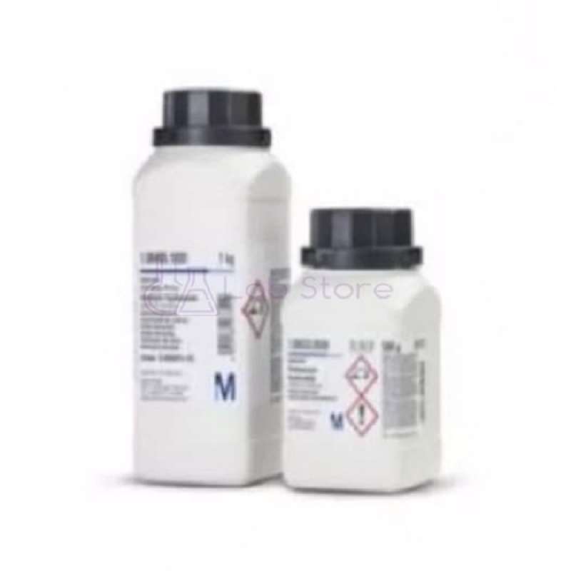 Jual Sodium Chloride Natrium Klorida NaCl (AR) 5000 Gr|Merck 1.06404.5000 di Seller Lab Store ...
