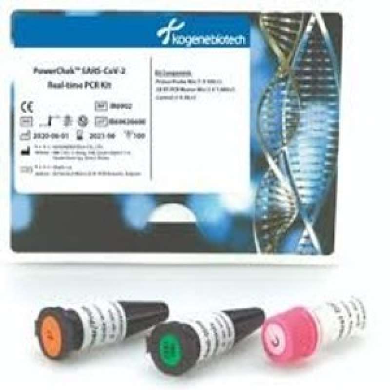 Jual Kogenebiotech Powerchek™ 2019-ncov Real-time Pcr Kit Di Seller Syaf - Penjaringan, Kota ...