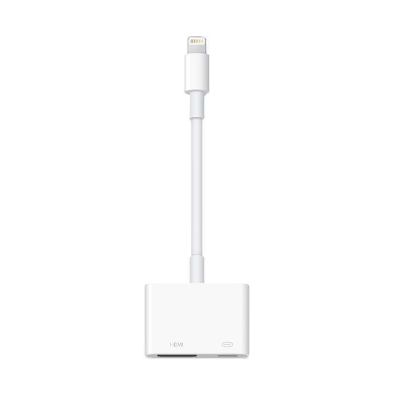 Jual Apple Lightning Digital AV Adapter - GARANSI RESMI INDONESIA di ...