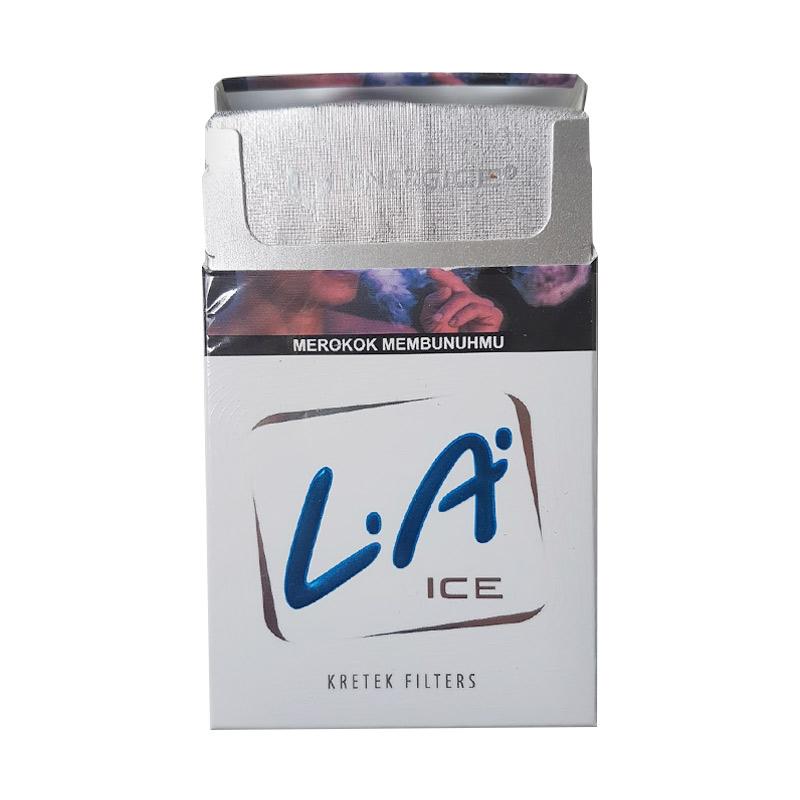 Promo La Ice Rokok [16 Batang/ 10 Bungkus/ Slop] Diskon 1% Di Seller ...