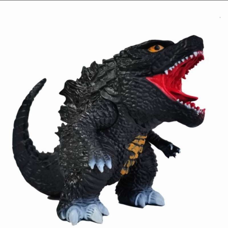 Jual Deformation Godzilla burn King ghidorah Hasbro Figure-GODZILLA D ...