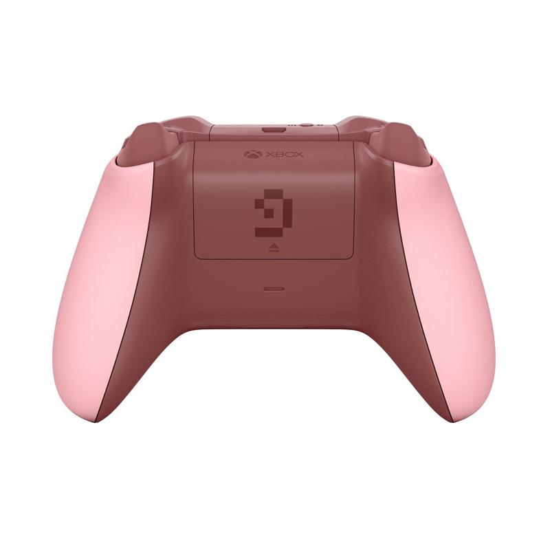 Jual Xbox One S Minecraft Pink Pig Wireless Controller Di Seller ...
