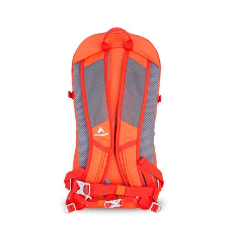 Jual Eiger Velocity Cycling Backpack 12l - Orange Di Seller Eiger ...
