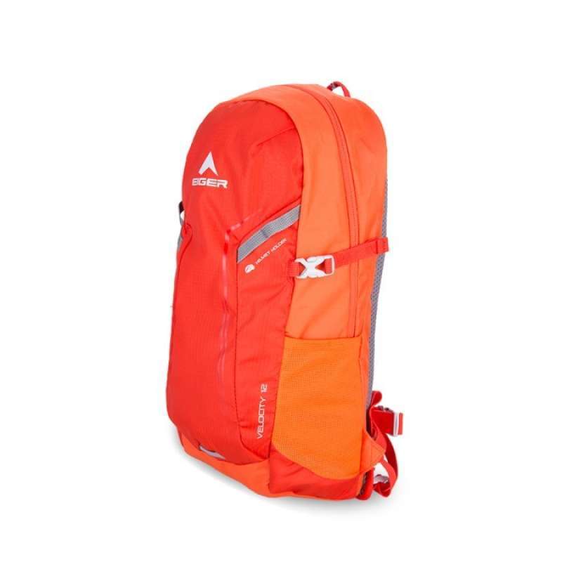 Jual Eiger Velocity Cycling Backpack 12l - Orange Di Seller Eiger ...
